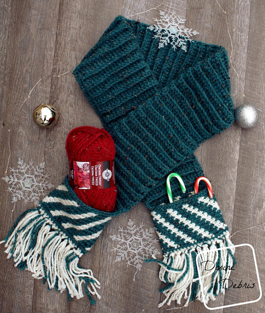 Fiona Scarf | AllFreeCrochet.com