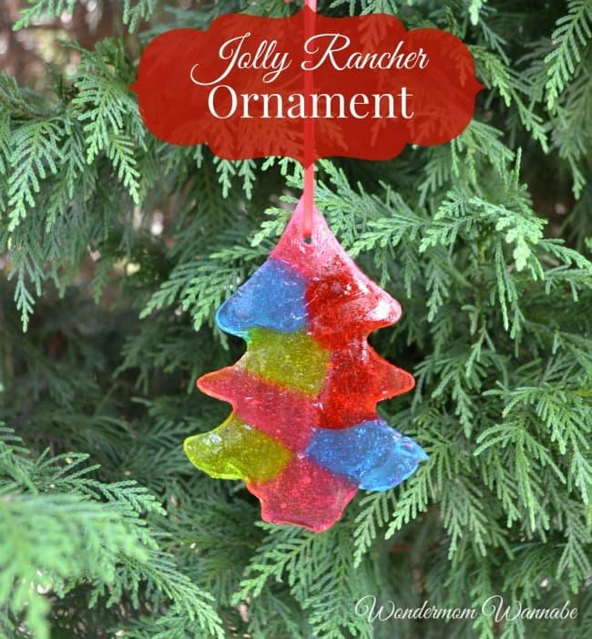 Jolly Rancher Ornament | FaveCrafts.com