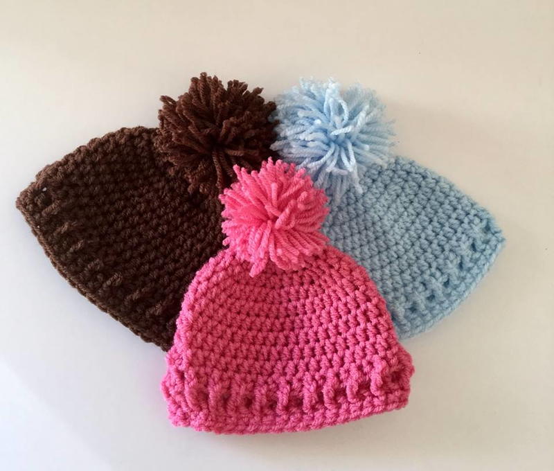 Crochet Hat | AllFreeCrochet.com