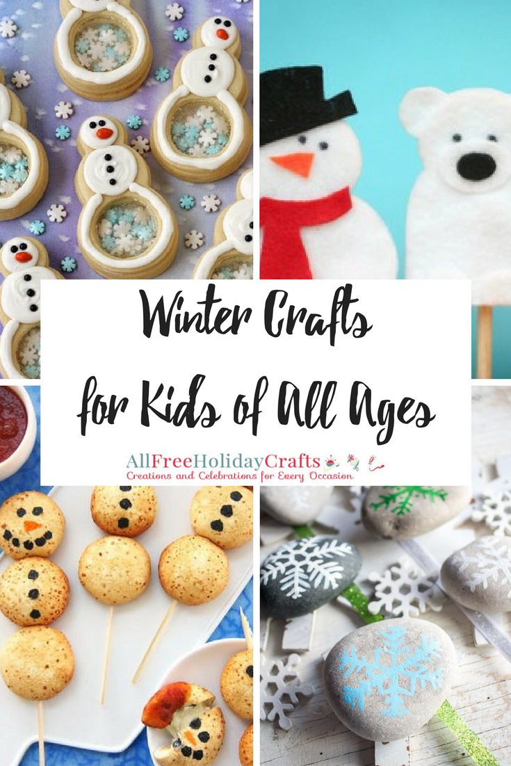 25 Winter Crafts For Kids Of All Ages AllFreeHolidayCrafts 25-winter-crafts-for-kids-of-all-ages-allfreeholidaycrafts