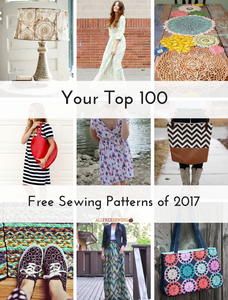 Top 25 Sewing Blogs of the Year (2020) | AllFreeSewing.com