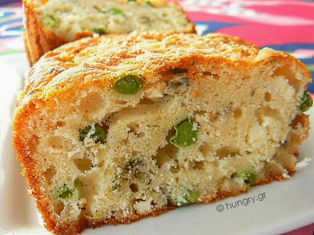 Vegetable Cheese Cake | RecipeLion.com