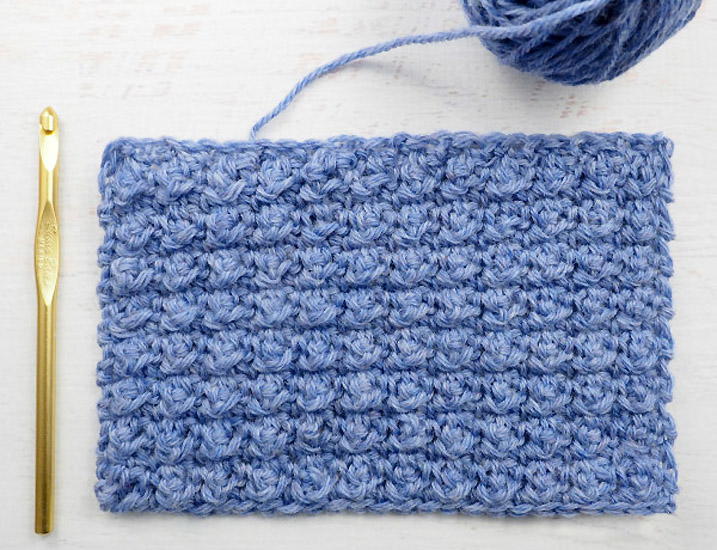 Aligned Cobble Stitch | FaveCrafts.com