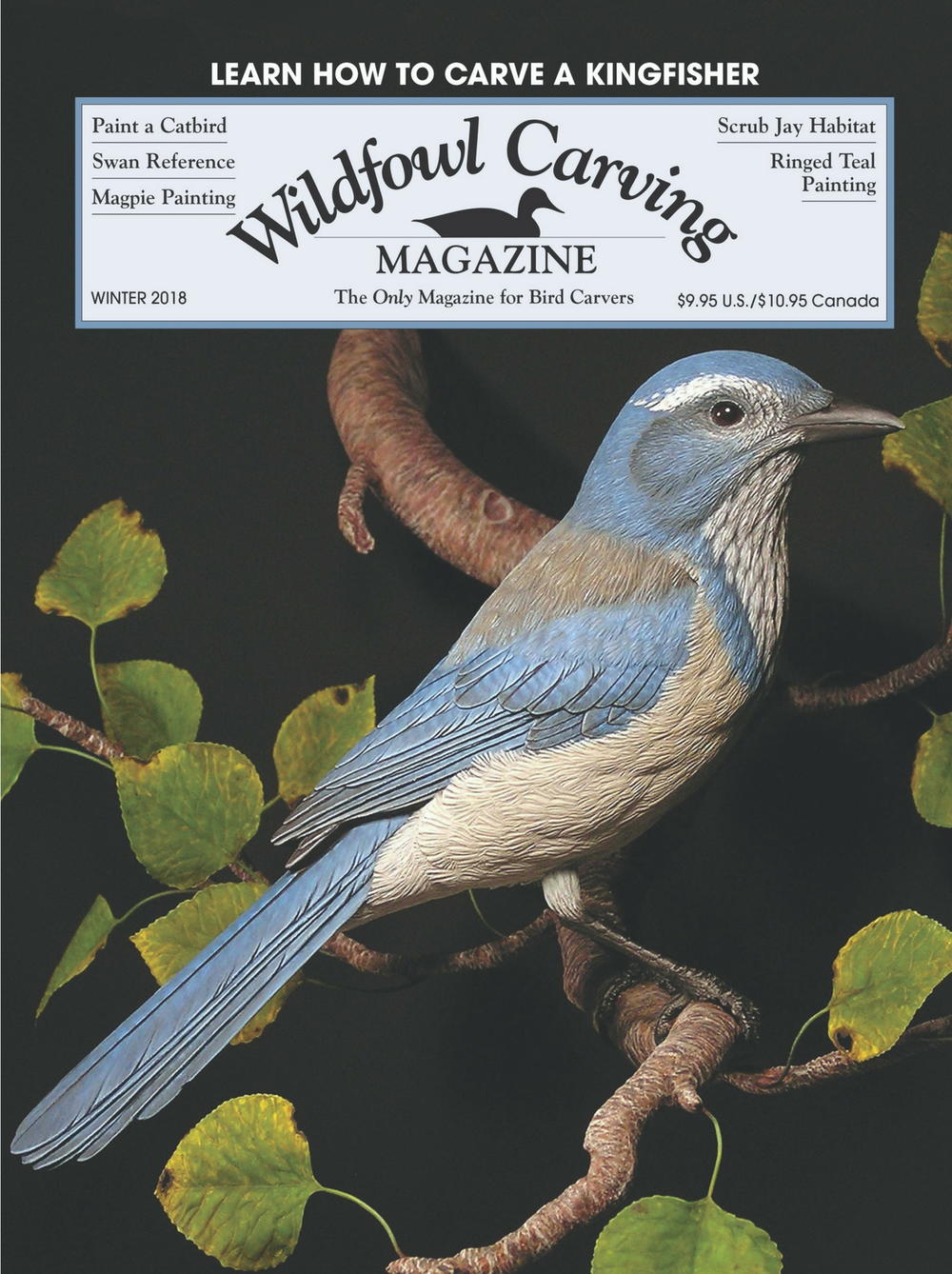 Winter 2018 | wildfowl-carving.com