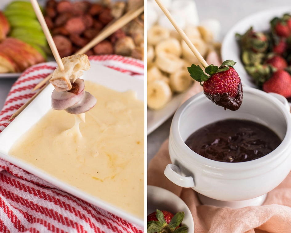 How to Make Fondue | RecipeLion.com