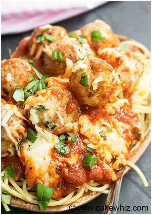 Magic Meatball Casserole | RecipeLion.com