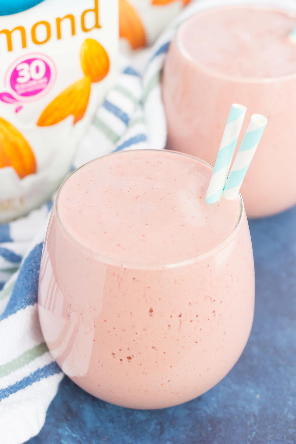 Cherry Mango Smoothie | FaveSouthernRecipes.com