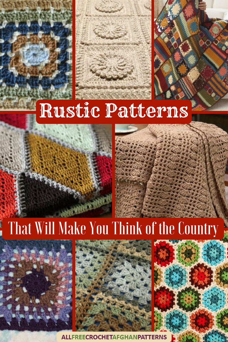 25 Rustic Patterns That Will Make You Think of the Country ...