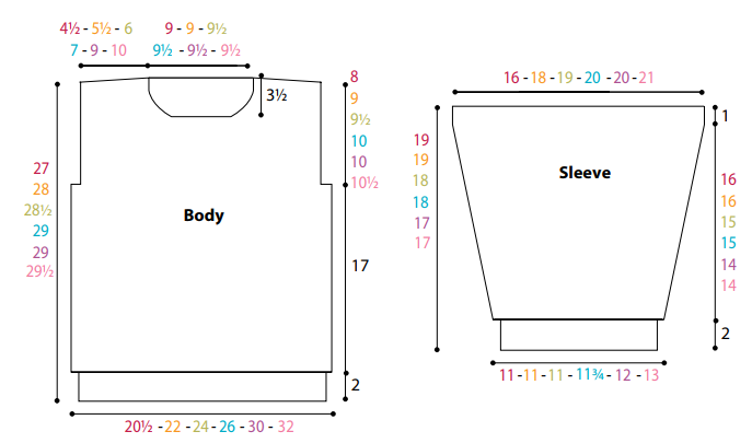 Easy-Going Knit Pullover | AllFreeKnitting.com