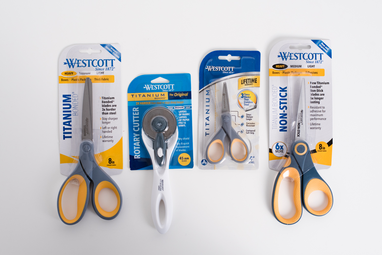 Westcott Scissors and Rotary Cutter Giveaway