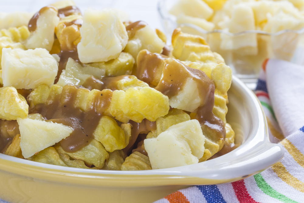 Anytime Poutine | MrFood.com