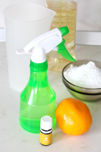 Natural Disinfectant for Home | DIYIdeaCenter.com