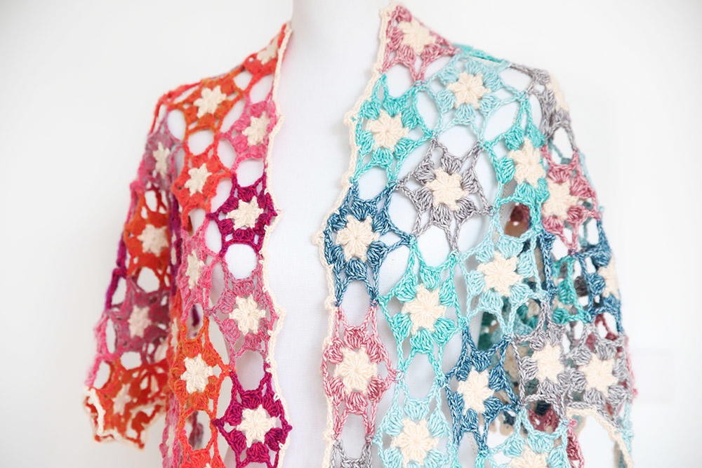 Lake Shawl | FaveCrafts.com