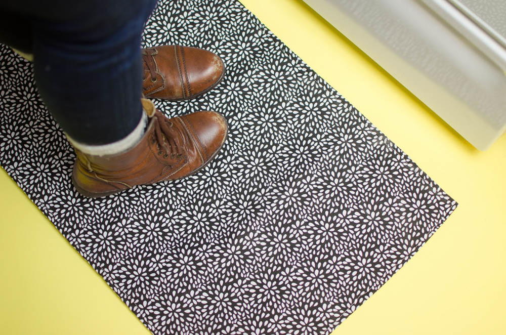 DIY Rug | FaveCrafts.com