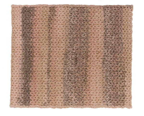 Lazy Girl Crochet Blanket Pattern