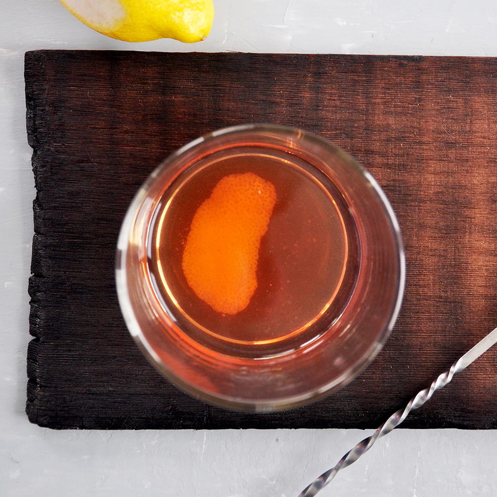 The Best Sazerac Recipe | RecipeLion.com