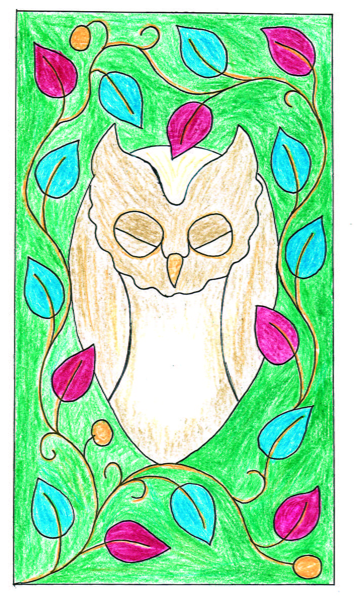 Color Planning | rughookingmagazine.com