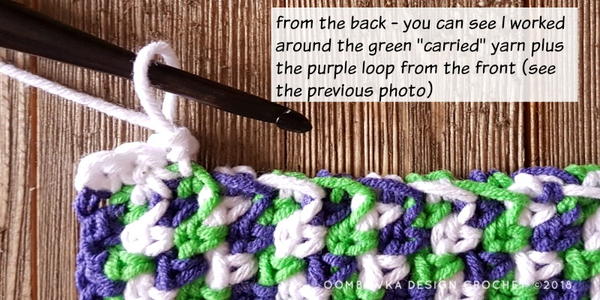 Crochet Seed Stitch Tutorial | AllFreeCrochetAfghanPatterns.com
