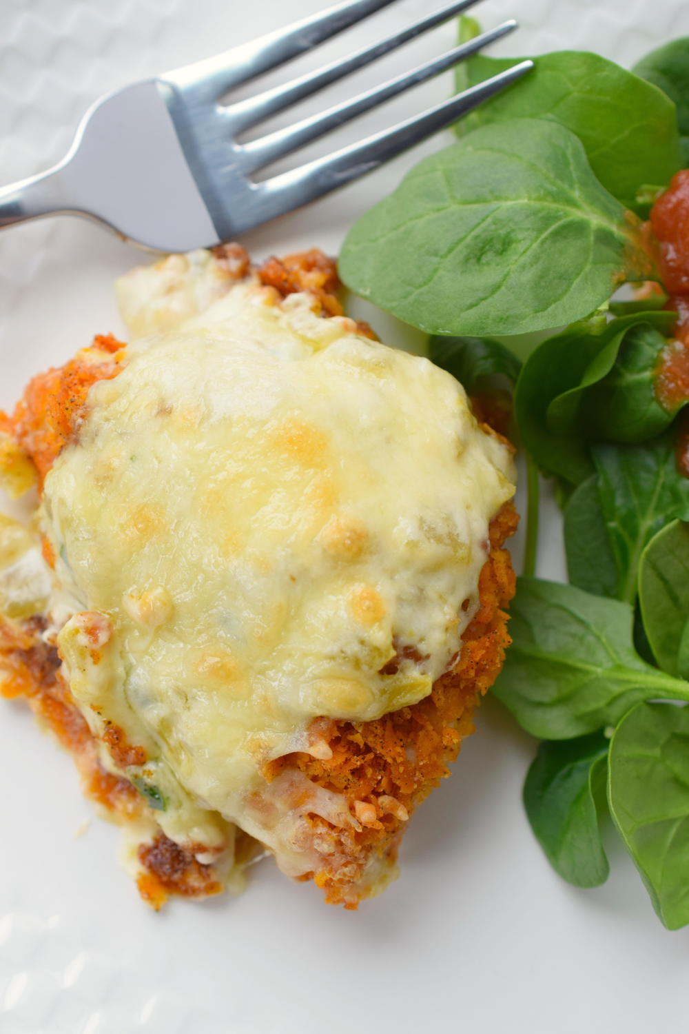 Cheez-It Fiesta Baked Chicken | RecipeLion.com