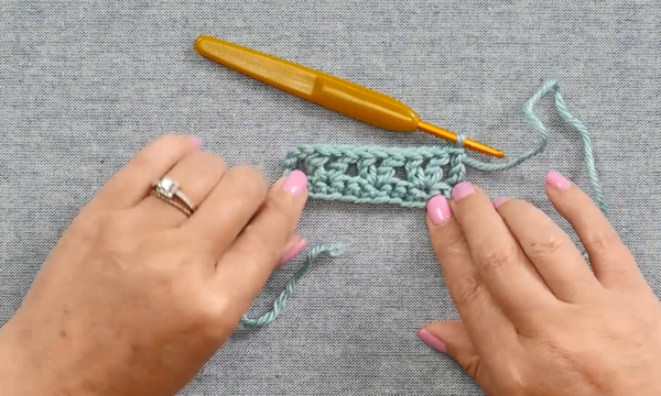 V-Stitch Crochet Video Tutorial | AllFreeCrochet.com