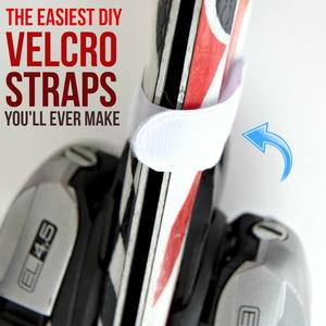 The Easiest Velcro Straps You'll Ever Make | FaveCrafts.com