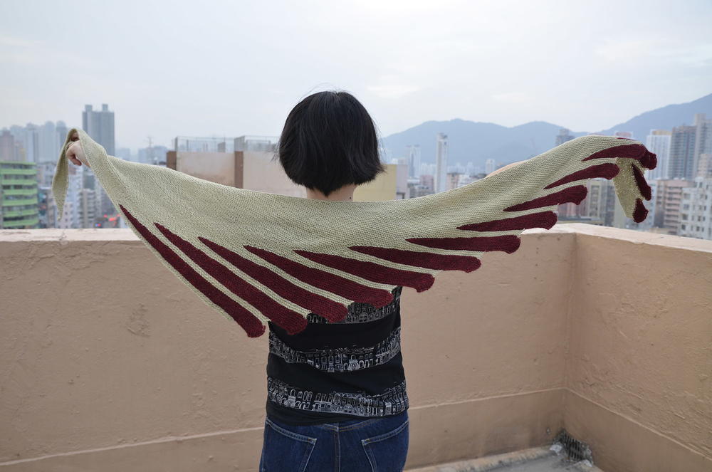 Revenge of the Kea | FaveCrafts.com