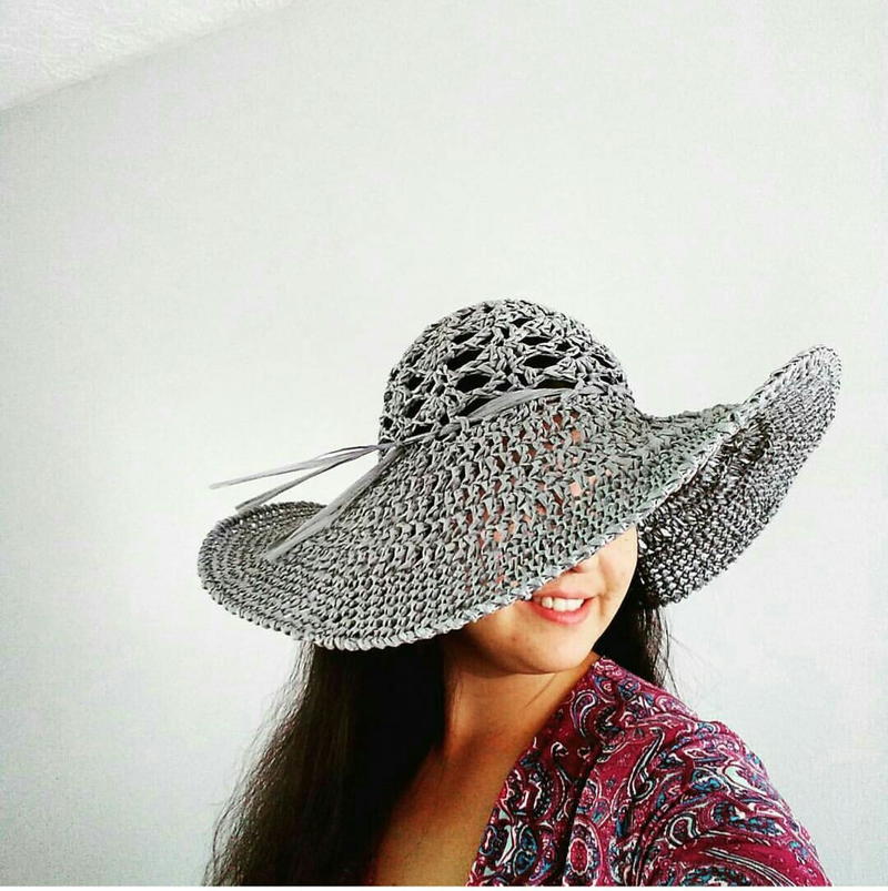 Ocean Shells Hat | AllFreeCrochet.com