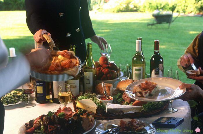 10+ Inexpensive Party Ideas for Adults | CheapThriftyLiving.com