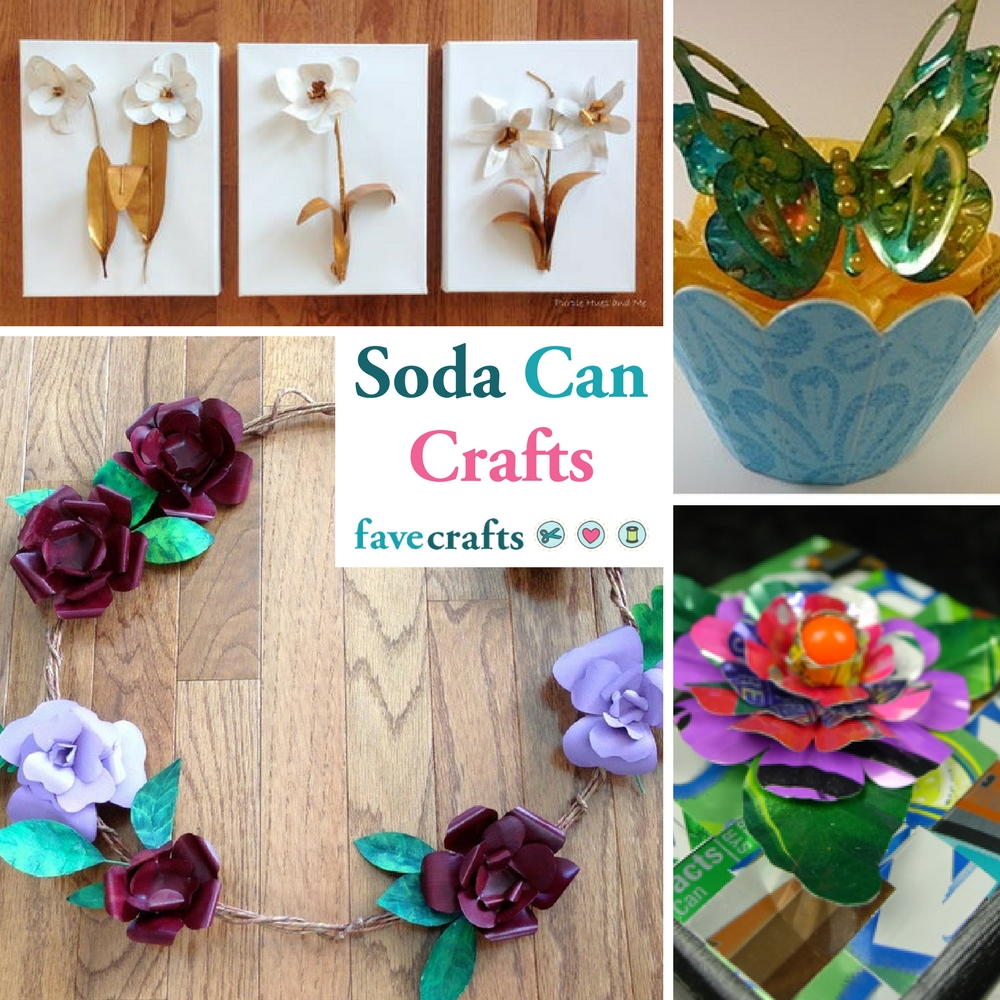 Soda Can Crafts For Kids Soda Can Crafts For Kids