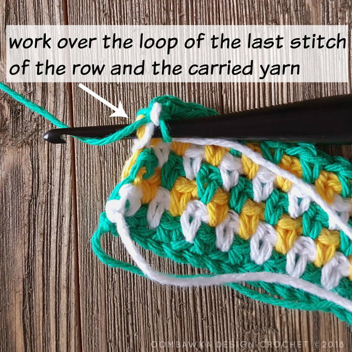 How to Seed Stitch Crochet | AllFreeCrochet.com
