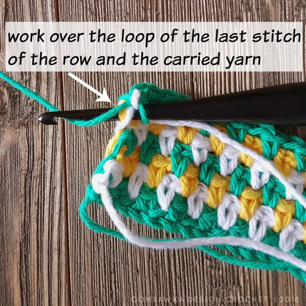 How to Seed Stitch Crochet | AllFreeCrochet.com