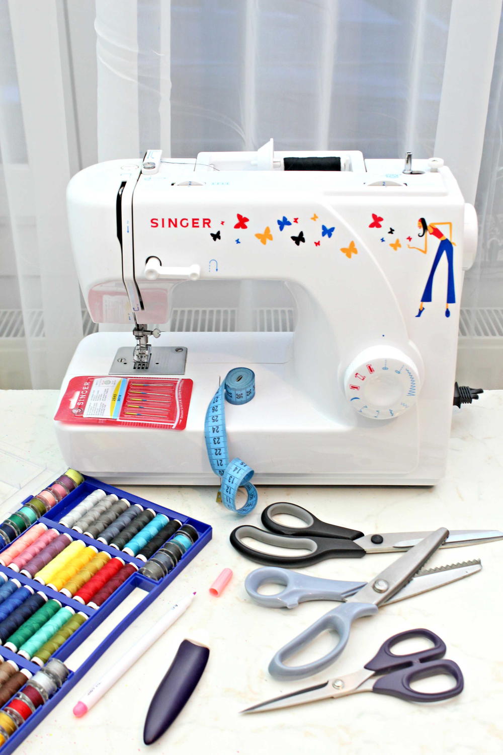 Beginners Essential Sewing Tools AllFreeSewing Beginners Essential Sewing Tools AllFreeSewing