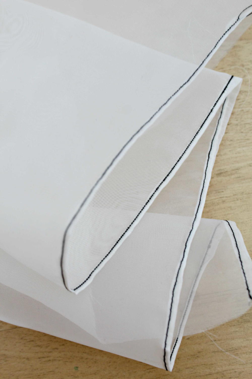 How to Sew a Rolled Hem | AllFreeSewing.com