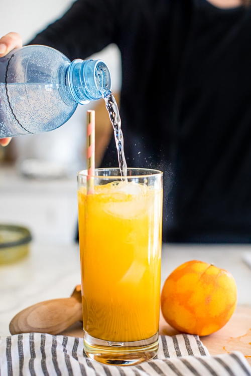 Anti-Inflammatory Turmeric Tonic | FaveHealthyRecipes.com
