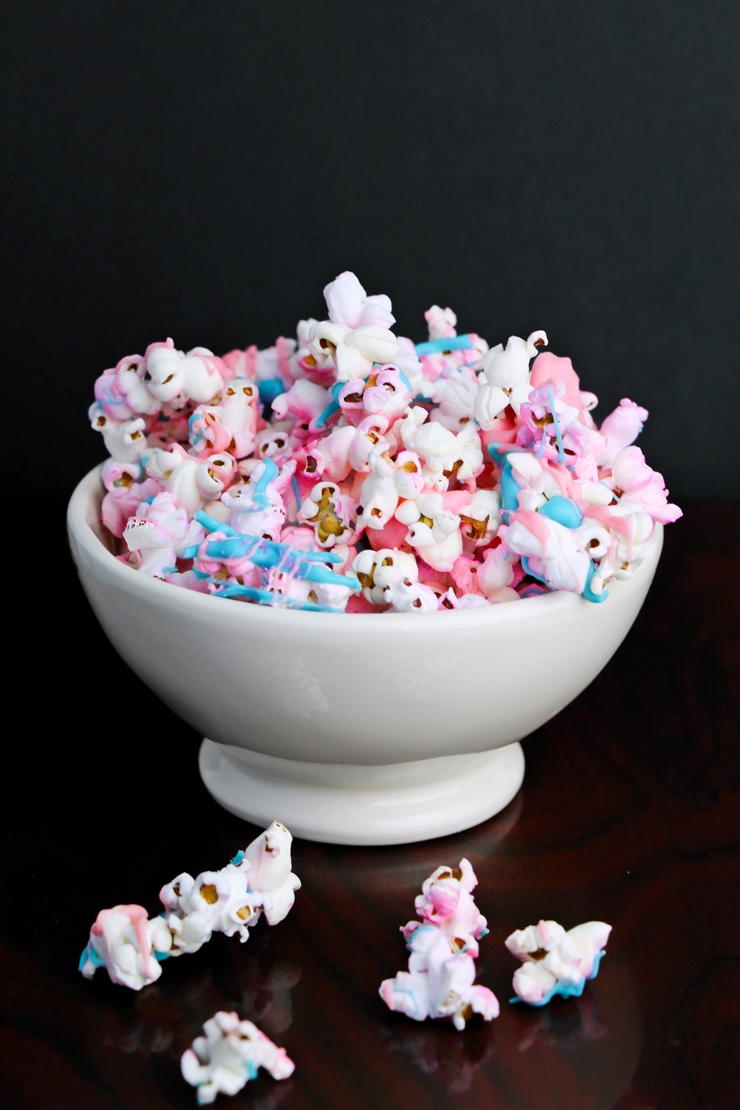Unicorn Popcorn | RecipeLion.com