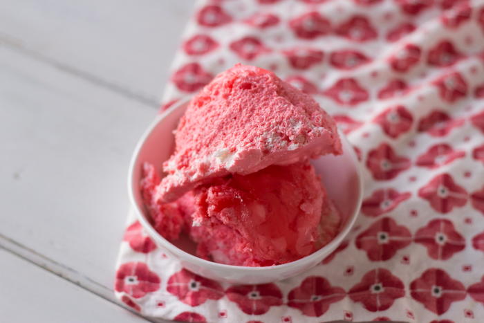 1950s Magic JellO Dessert | RecipeLion.com