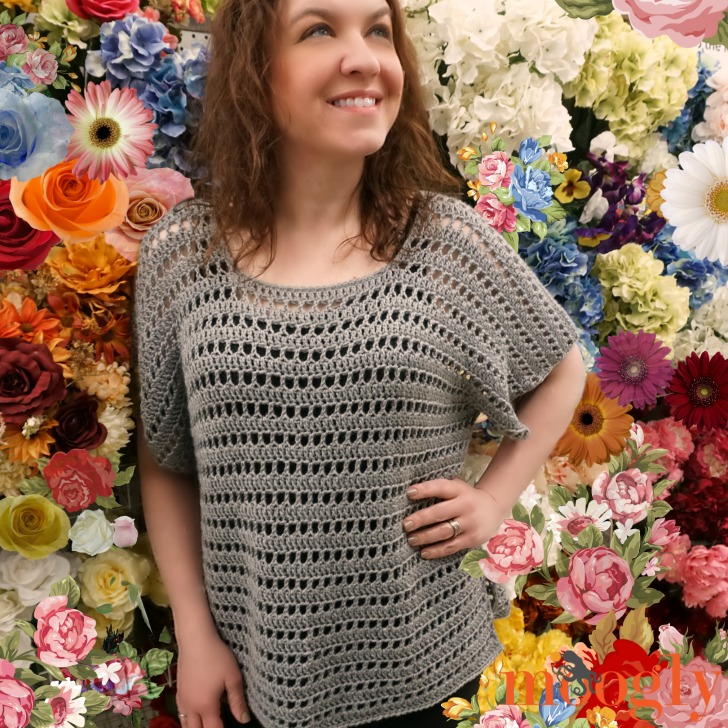 Saturday Sweater | FaveCrafts.com