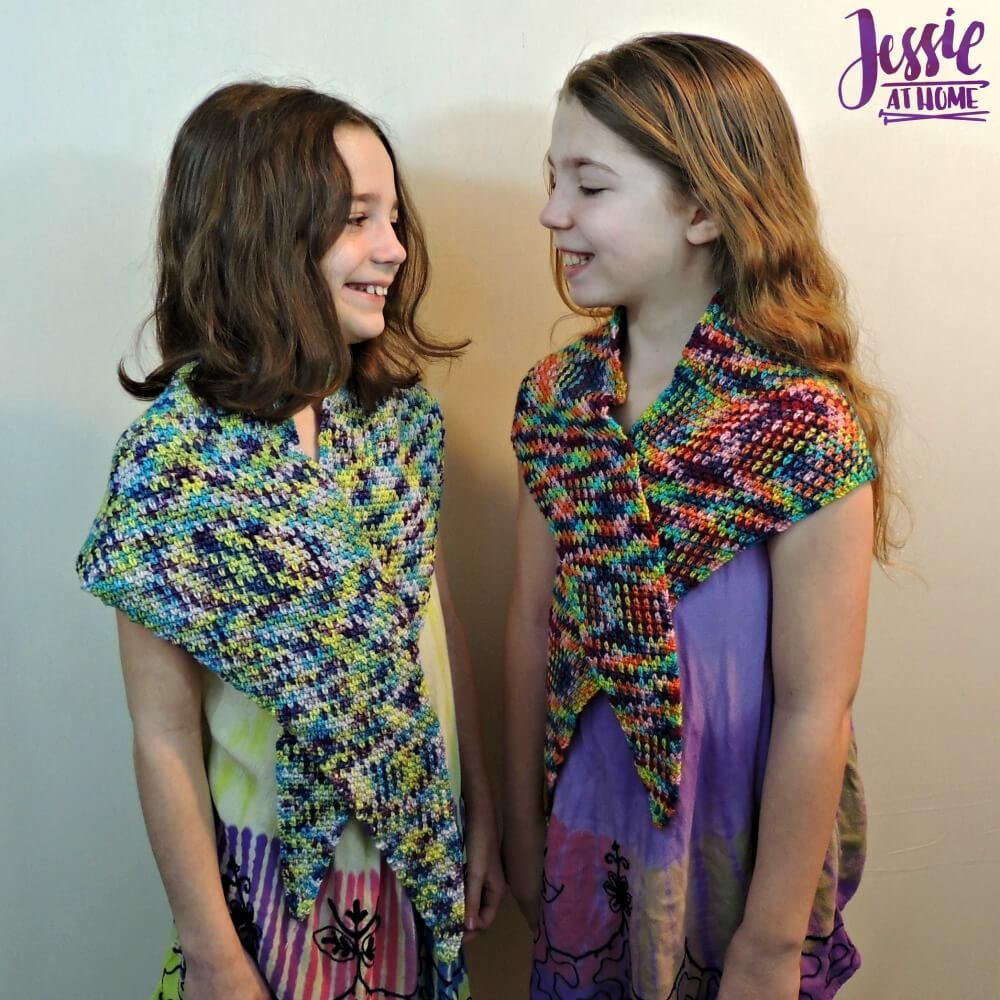 Little One Wraplet | FaveCrafts.com