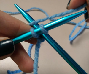 How to Knit the Cable Cast On Method | AllFreeKnitting.com