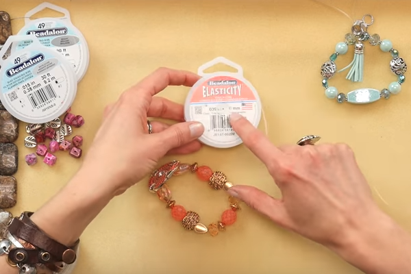 How to String Beads | AllFreeJewelryMaking.com