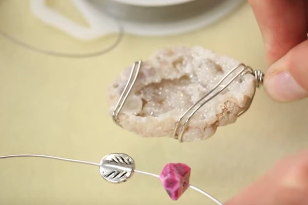 How to String Beads | AllFreeJewelryMaking.com