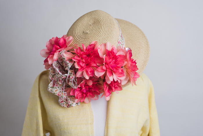 DIY Derby Hat | FaveCrafts.com