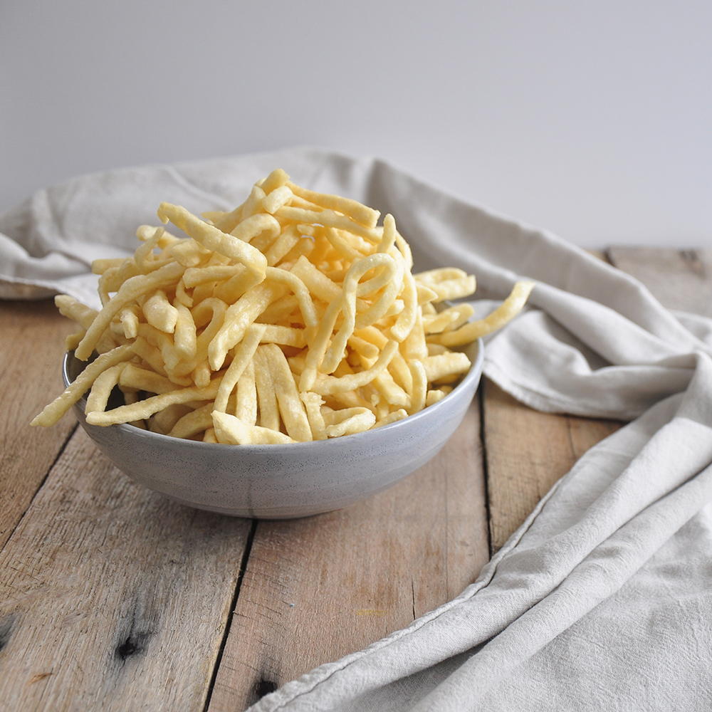Fried Chow Mein Noodles | RecipeLion.com