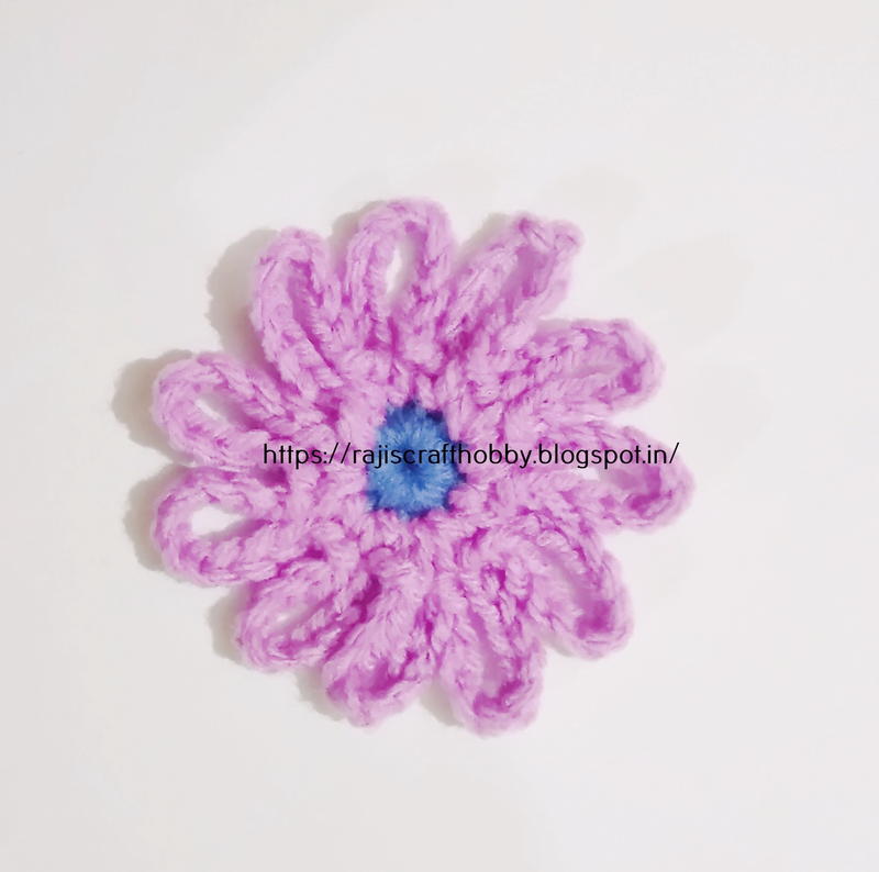The Funkiest Flower Pattern | AllFreeCrochet.com