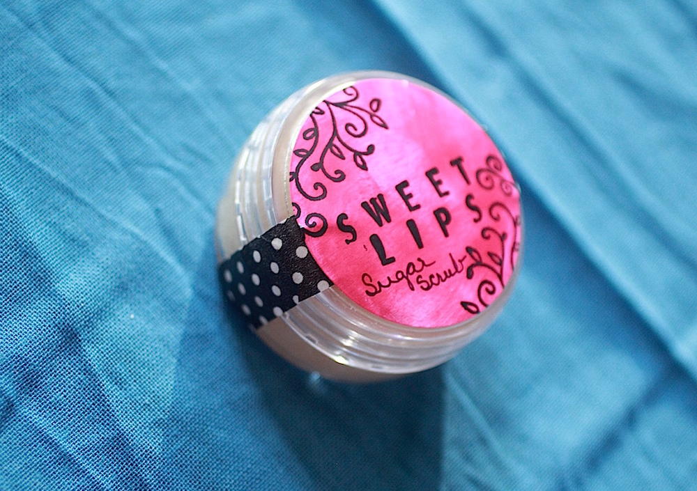 DIY Lip Balm and Lip Scrub | FaveCrafts.com