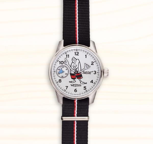 Weiss Birdie Surf Watch | TheWatchIndex.com