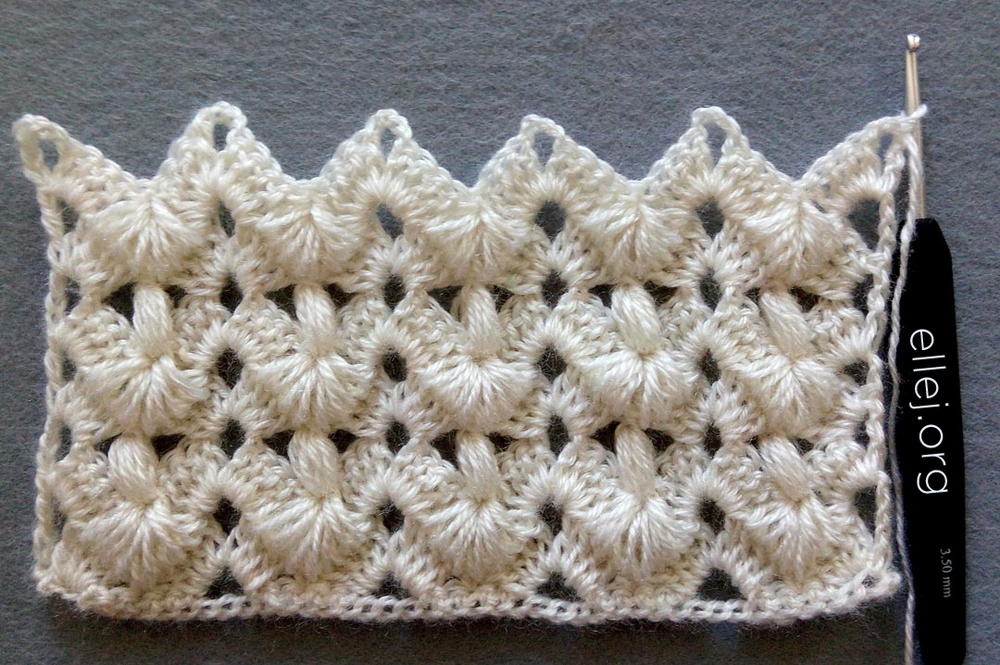 Turkish Pines Stitch | FaveCrafts.com