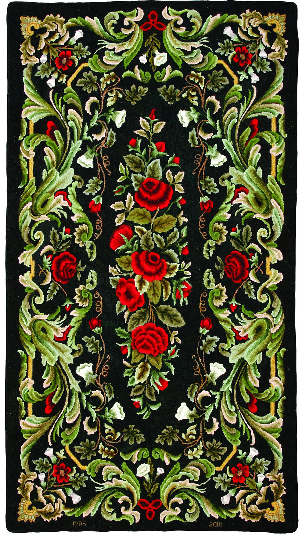 Roumanian Convent | rughookingmagazine.com