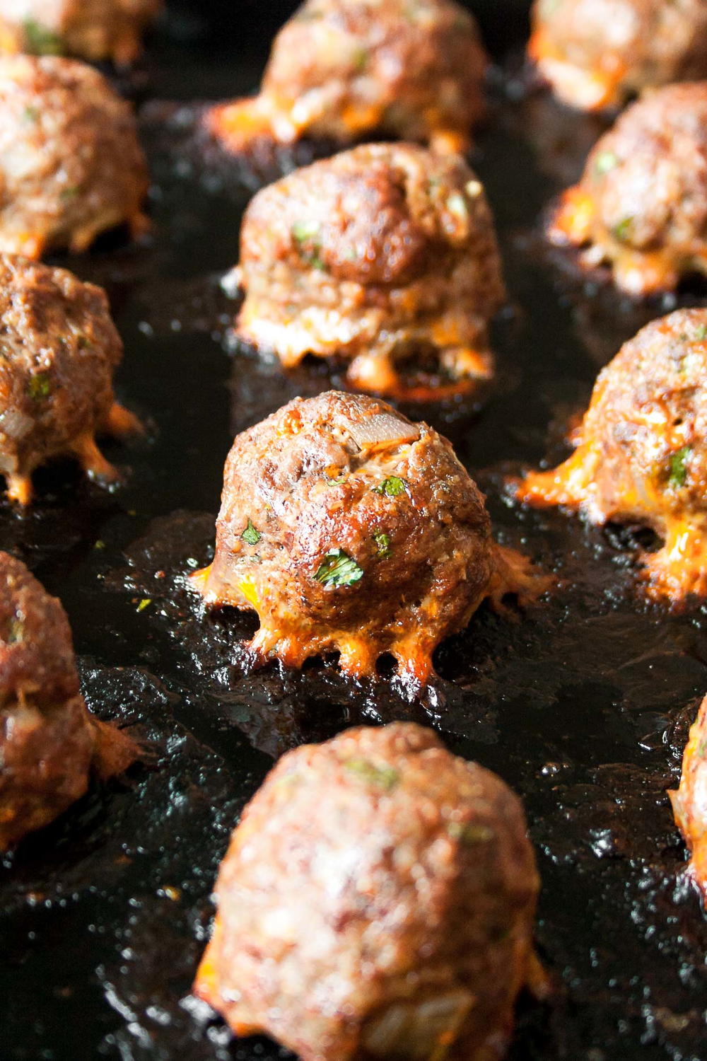 Chorizo Meatball Sliders | FaveGlutenFreeRecipes.com