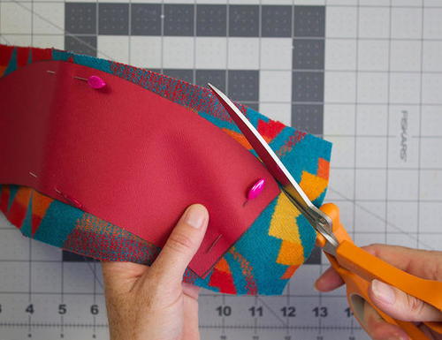 Reusable Coffee Cup Sleeve Pattern | AllFreeSewing.com